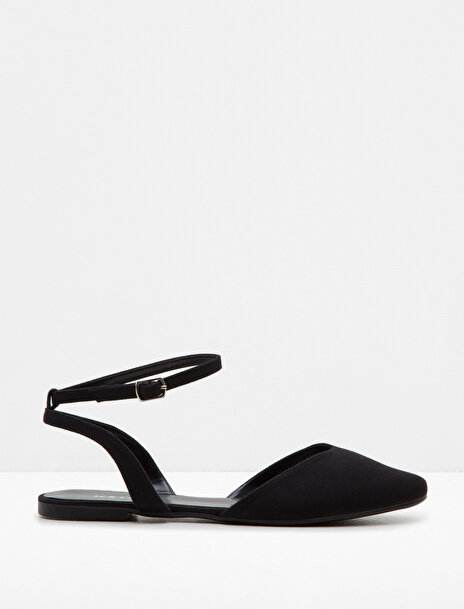 Koton Kadın Sivri Burun Babet