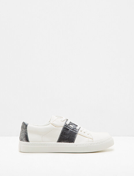 Koton Kadın Bağcıklı Ayakkabı