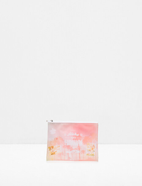 Koton Kadın Desenli Çanta