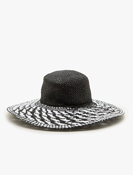 Koton Kadın Desenli Şapka