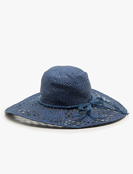 Koton Kadın Hasır Şapka