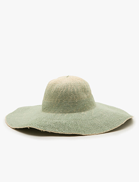Koton Kadın Hasır Şapka