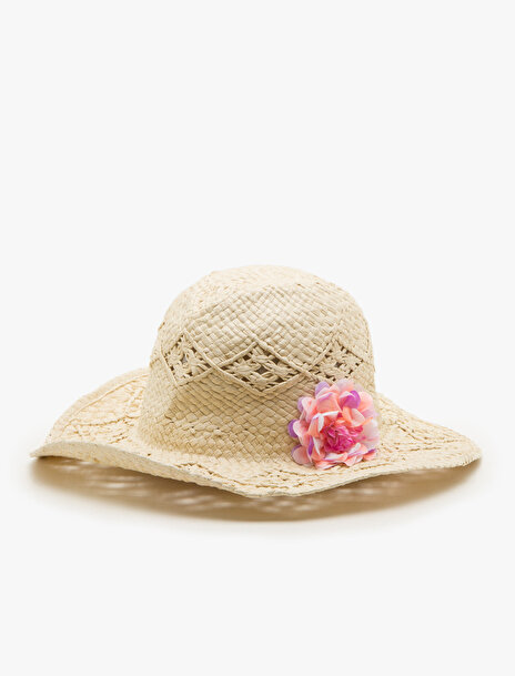 Koton Kadın Hasır Şapka