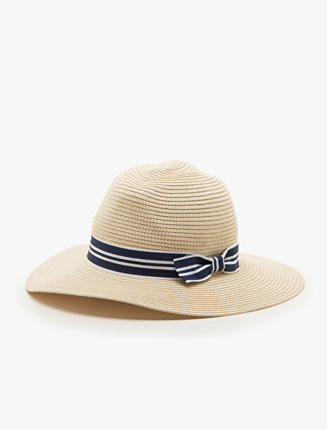 Koton Kadın Hasır Şapka