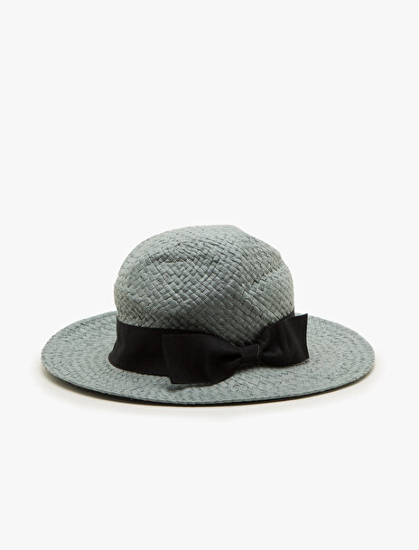 Koton Kadın Hasır Şapka