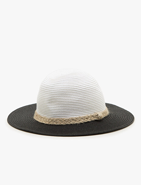 Koton Kadın Hasır Şapka