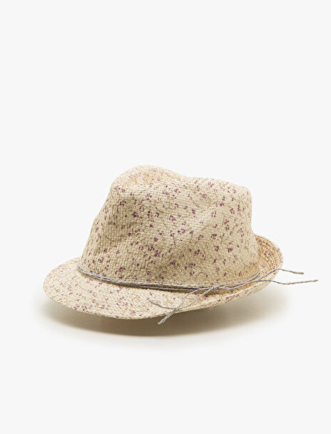 Koton Kadın Hasır Şapka