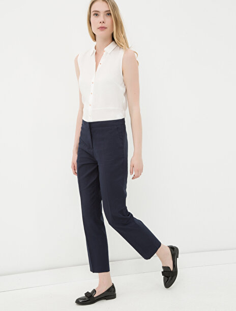 Koton Kadın Cigarette Pantolon