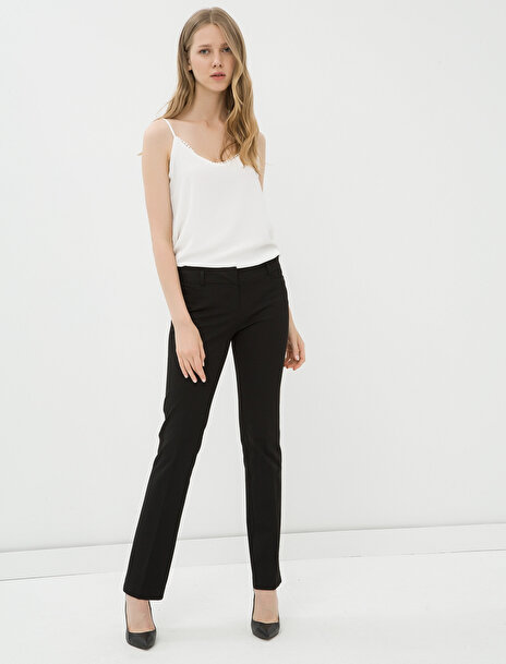 Koton Kadın Klasik Pantolon