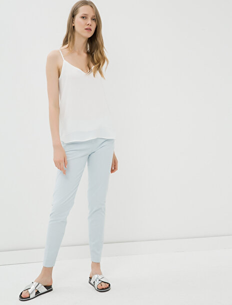 Koton Kadın Klasik Kesim Pantolon