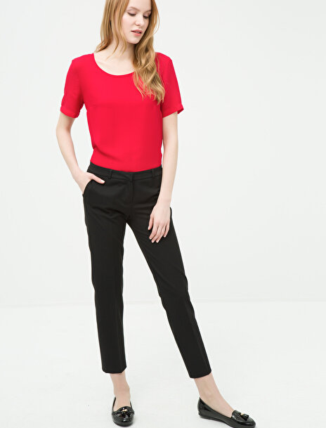 Koton Kadın Klasik Pantolon