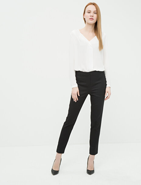 Koton Kadın Klasik Kesim Pantolon