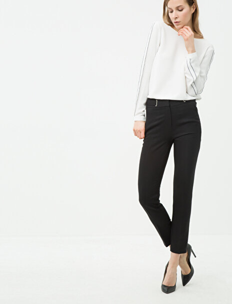 Koton Kadın Klasik Pantolon