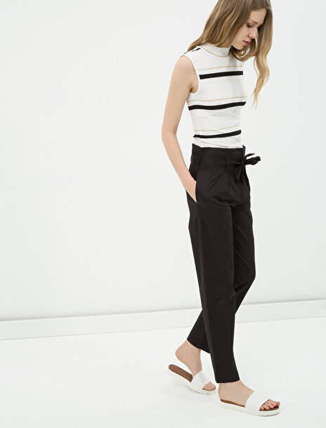 Koton Kadın Klasik Kesim Pantolon