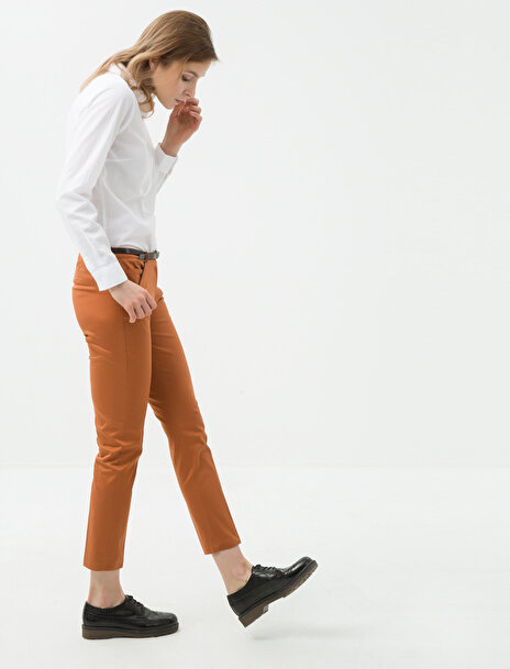 Koton Kadın Klasik Pantolon