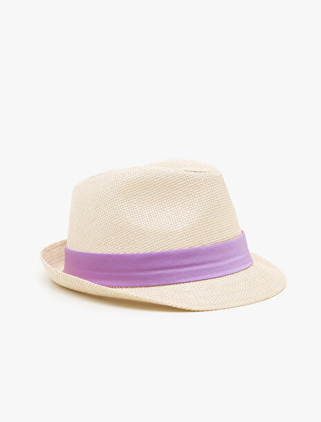 Koton Kadın Hasır Şapka