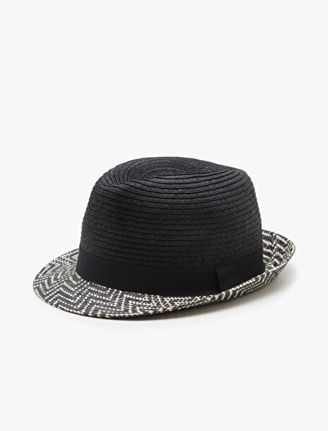 Koton Kadın Desenli Şapka