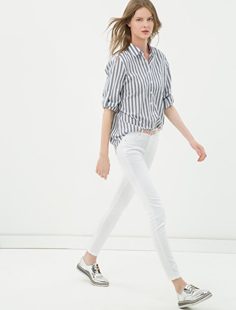 Koton Ole Genç Kız Kate Jean Pantolon