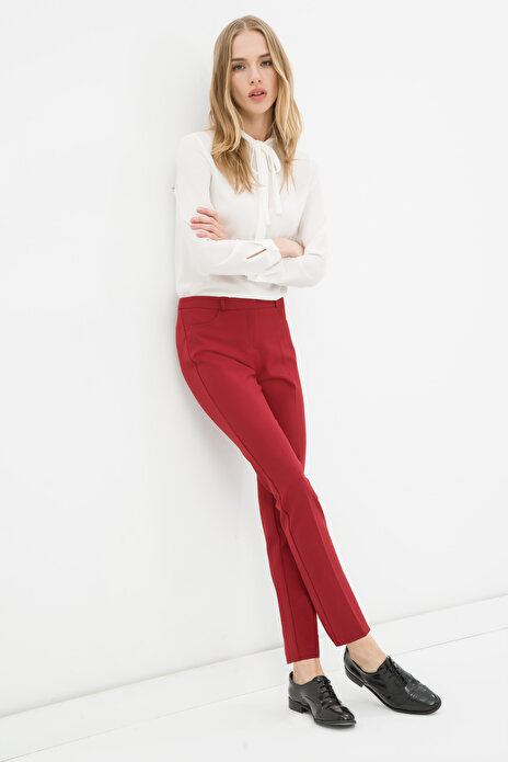 Koton Kadın Klasik Kesim Pantolon