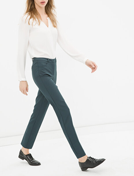 Koton Kadın Klasik Kesim Pantolon