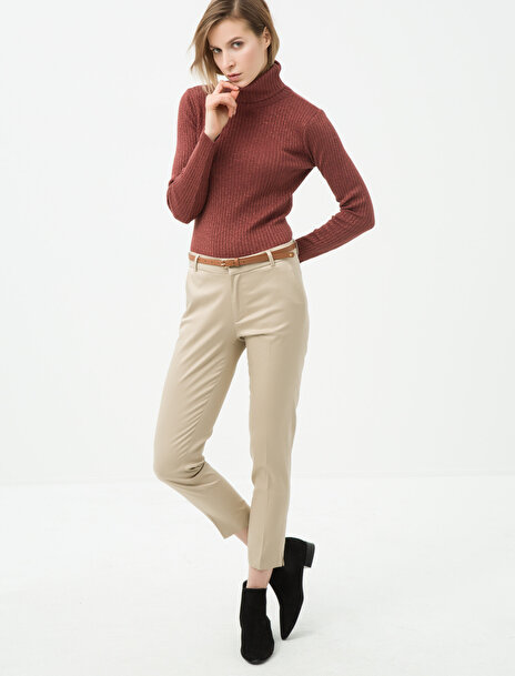 Koton Kadın Klasik Pantolon