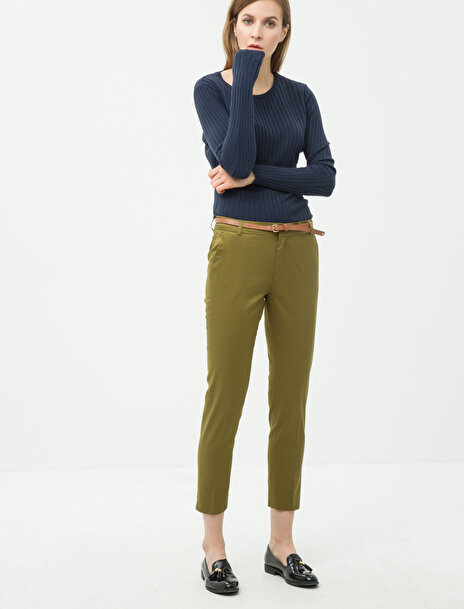 Koton Kadın Klasik Pantolon