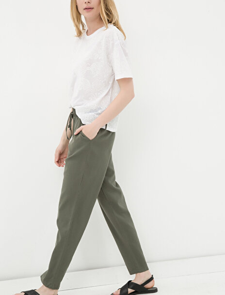 Koton Kadın Cigarette Pantolon