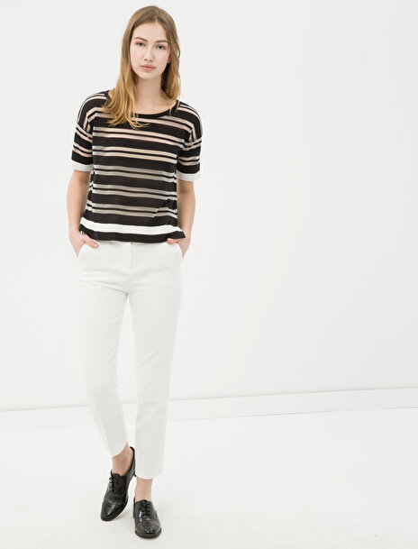 Koton Kadın Cigarette Kesim Pantolon