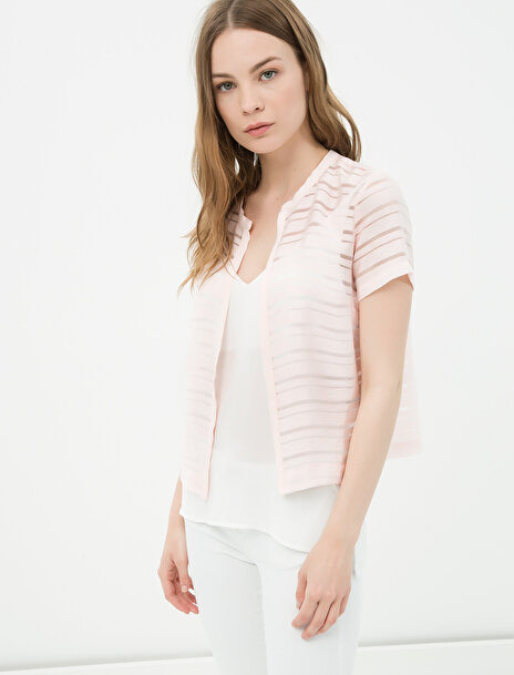 Koton Kadın Rahat Kesim Ceket