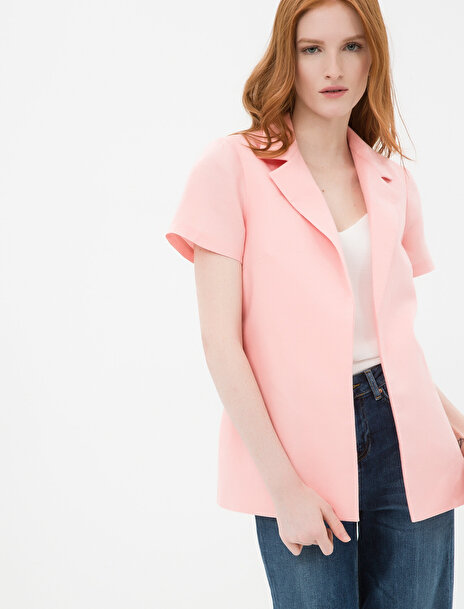 Koton Kadın Rahat Kesim Ceket