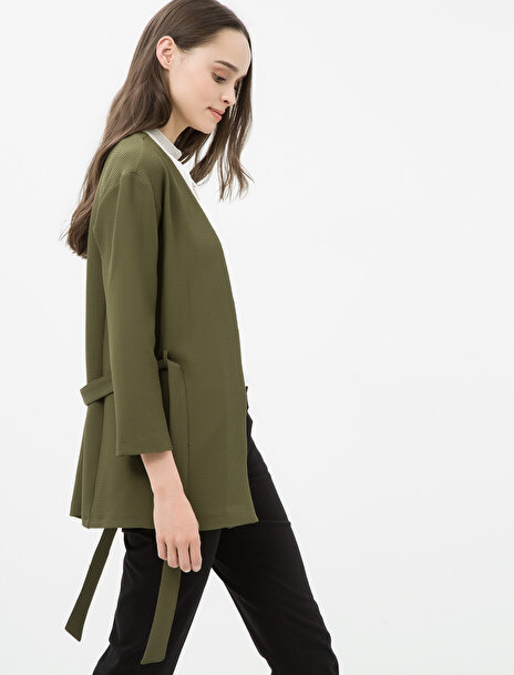 Koton Kadın Klasik Kesim Ceket Koton Kadın Klasik Kesim Ceket