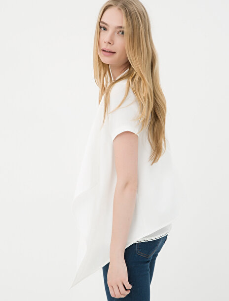 Koton Kadın Rahat Kesim Ceket