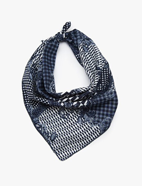 Koton Kadın Desenli Bandana