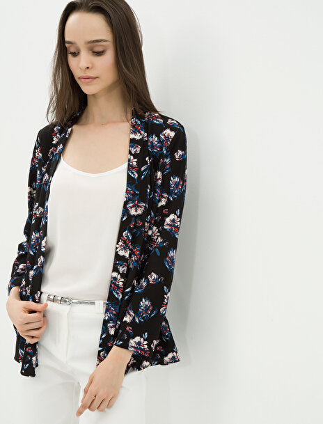 Koton Kadın Rahat Kesim Ceket