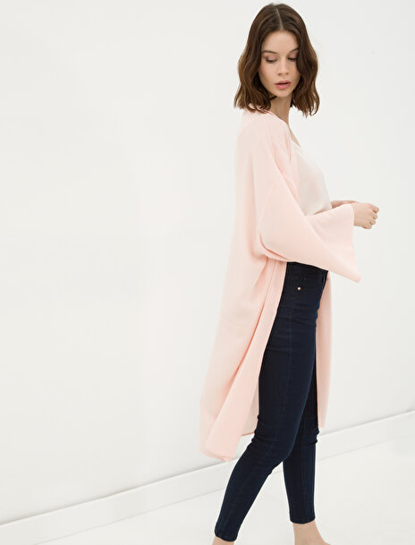 Koton Kadın Rahat Kesim Ceket Koton Kadın Rahat Kesim Ceket