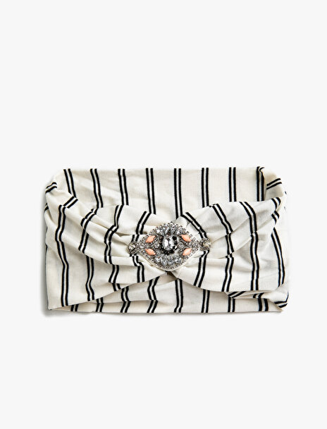 Koton Kadın Taş Detaylı Saç Bandı