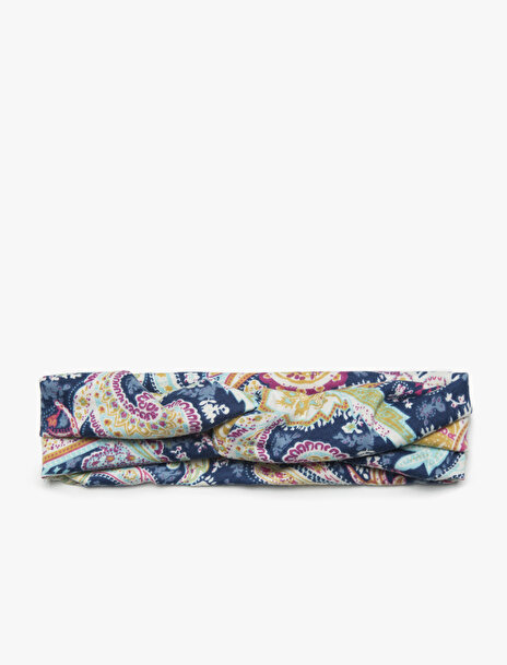 Koton Kadın Desenli Bandana Koton Kadın Desenli Bandana