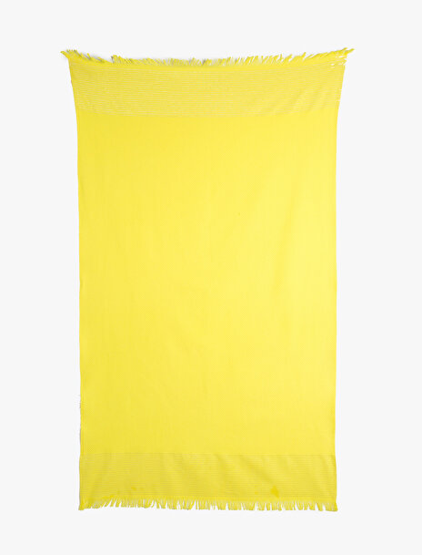 Koton Kadın Püskül Detaylı Havlu