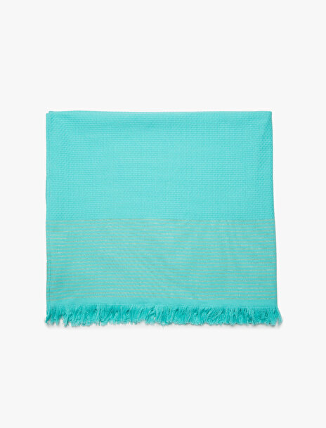 Koton Kadın Püskül Detaylı Havlu