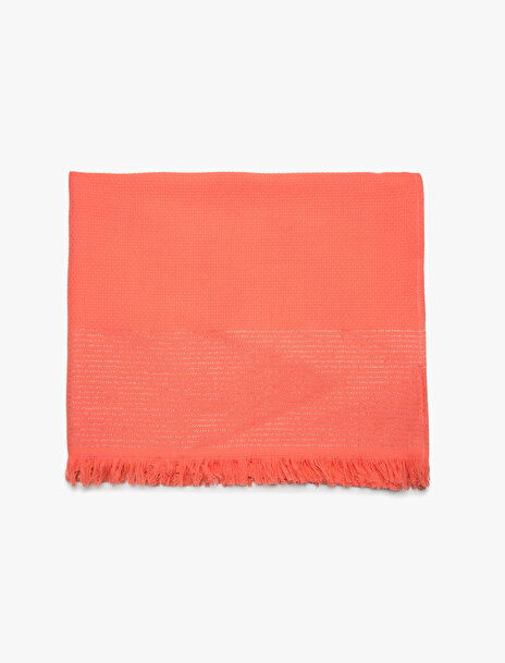 Koton Kadın Püskül Detaylı Havlu