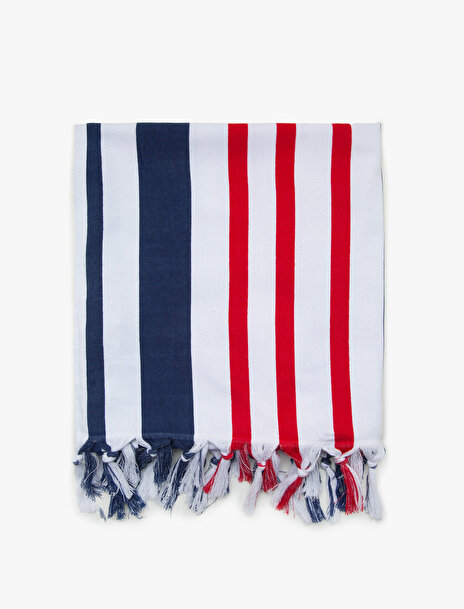 Koton Kadın Çizgili Havlu