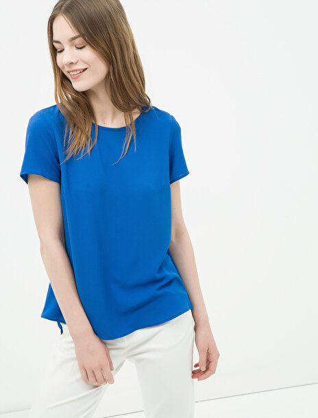 Koton Kadın Rahat Kesim Bluz