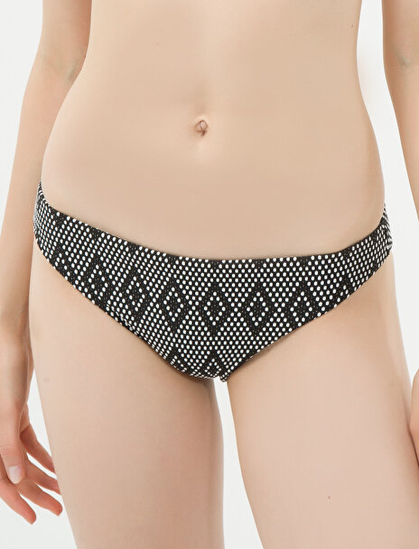 Koton Kadın Mix&Match Bikini Alt