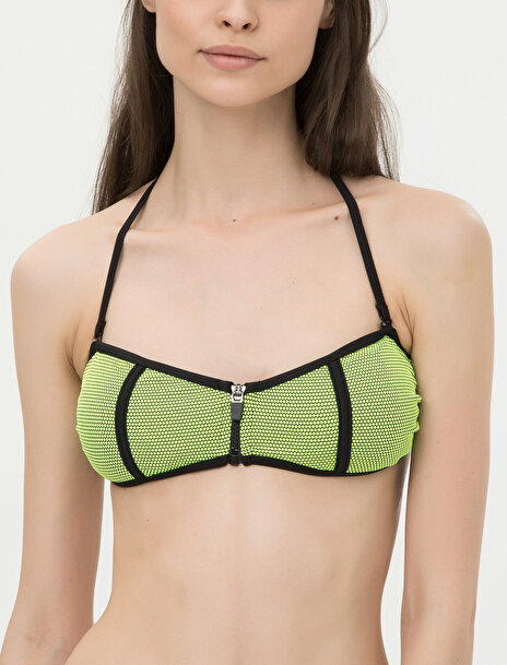 Koton Kadın Mix&Match Bikini Üst