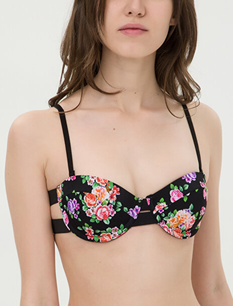 Koton Kadın Mix&Match Bikini Üstü