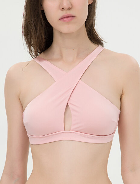 Koton Kadın Mix&Match Bikini Üstü