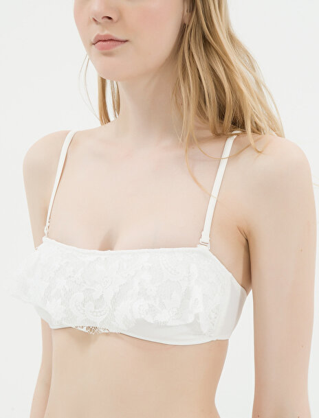 Koton Kadın Mix&Match Bikini Üstü