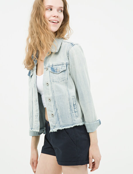 Koton Kadın Mini Şort