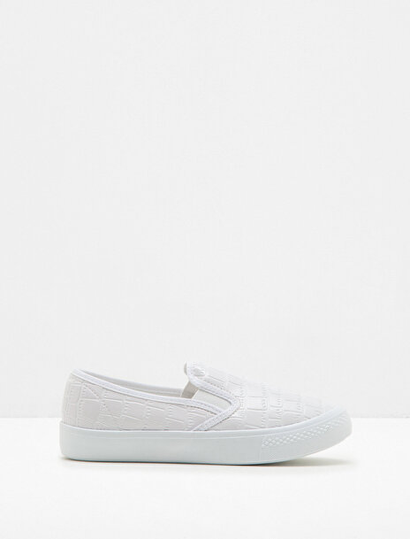 Koton Kadın Bağcıksız Ayakkabı