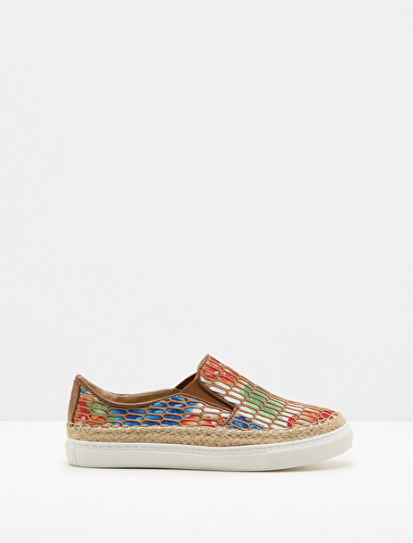 Koton Kadın Bağcıksız Ayakkabı